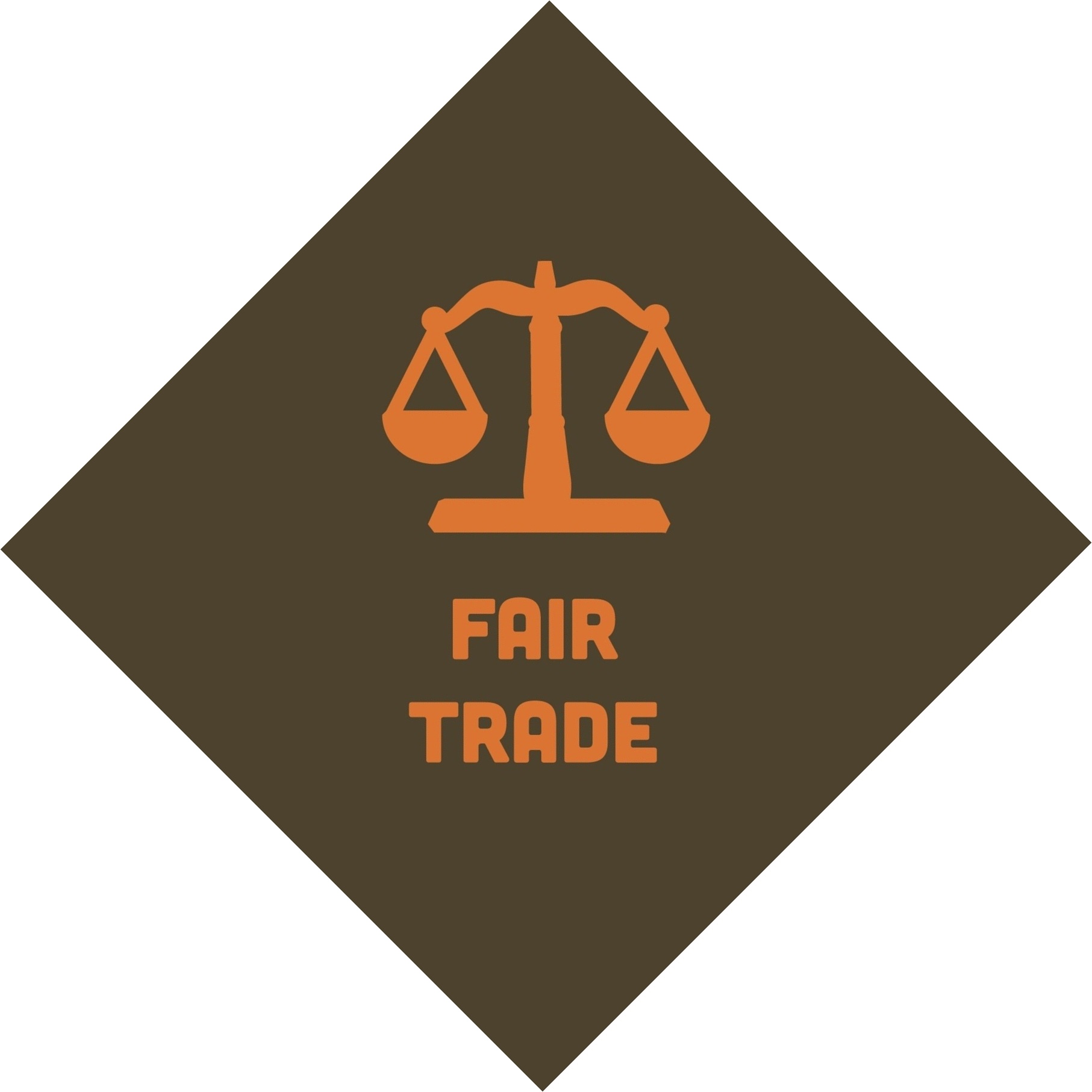 FAIR TRADE QUADRANT – Greener Life Certified